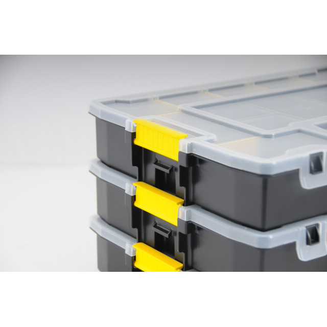 Sortmaster Organizer Junior Stanley | 1-97-483 - HeelGoedGereedschap