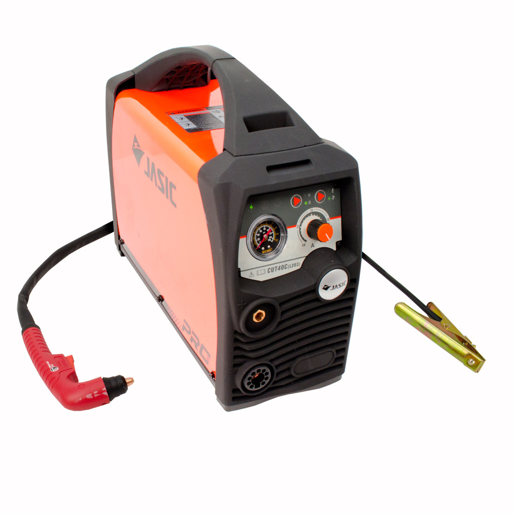 Jasic CUT40 plasmasnijder met pilot arc - HeelGoedGereedschap