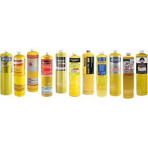 Gasfles MAP-Pro™ gas 400 gram - HeelGoedGereedschap