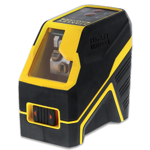 Stanley laser apparatuur - HeelGoedGereedschap