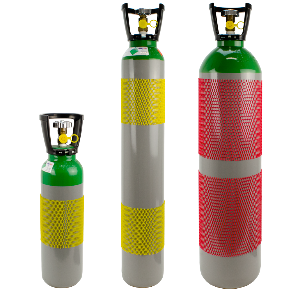 Gasflessen - HeelGoedGereedschap