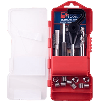 Helicoil sets - HeelGoedGereedschap